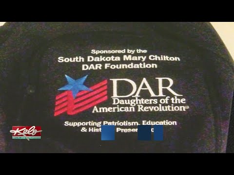 Daughters Of The American Revolution