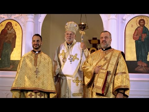 Gevestigd in genade: de liturgische kleding van orthodoxe geestelijken ...