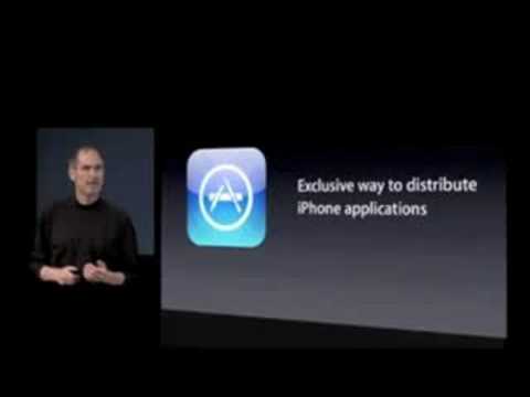 App Store de Apple y el Ipod Touch – Crear Software,