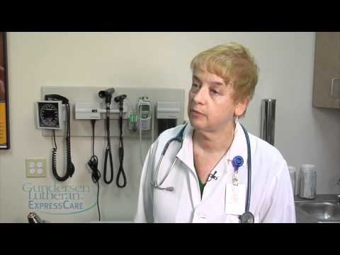 ExpressCare Ear Infections