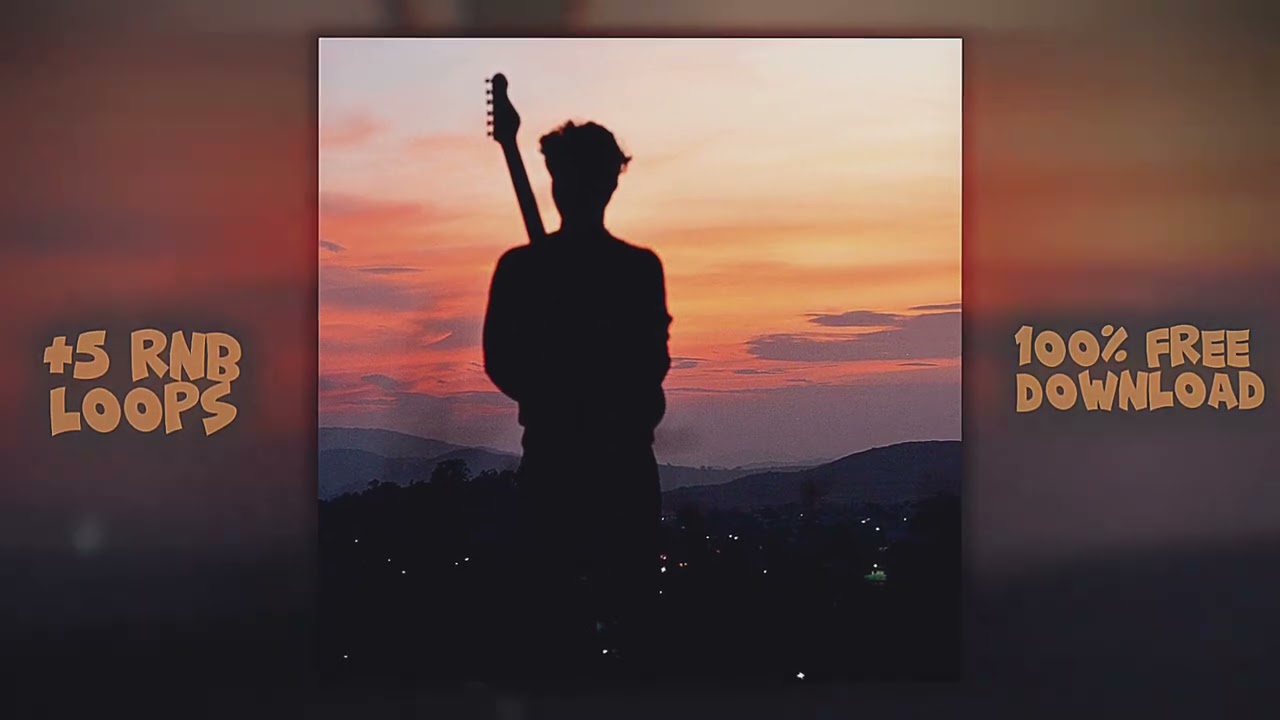 [FREE] (5+) RNB Guitar Loop Kit 