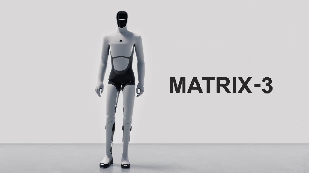 Introducing MATRIX-3