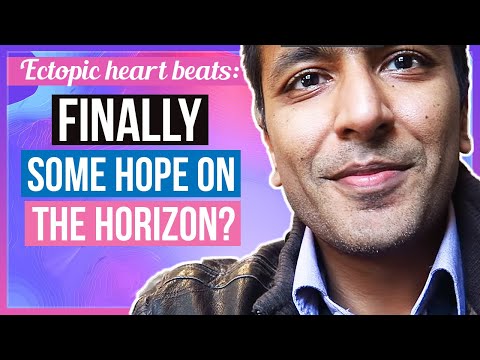Ectopic heart beats: Finally some hope on the horizon?