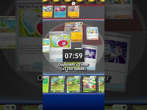 The Most TOXIC Pokemon TCG Live Player #pokemontcglive #pokemon #ptcgl