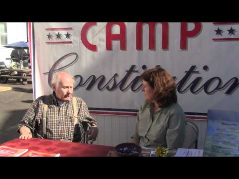 Sam Blumenfeld, Author, Homeschool Pioneer, and Camp Constitution ...