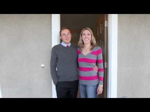 Meet JP & Christine - Our first buyers