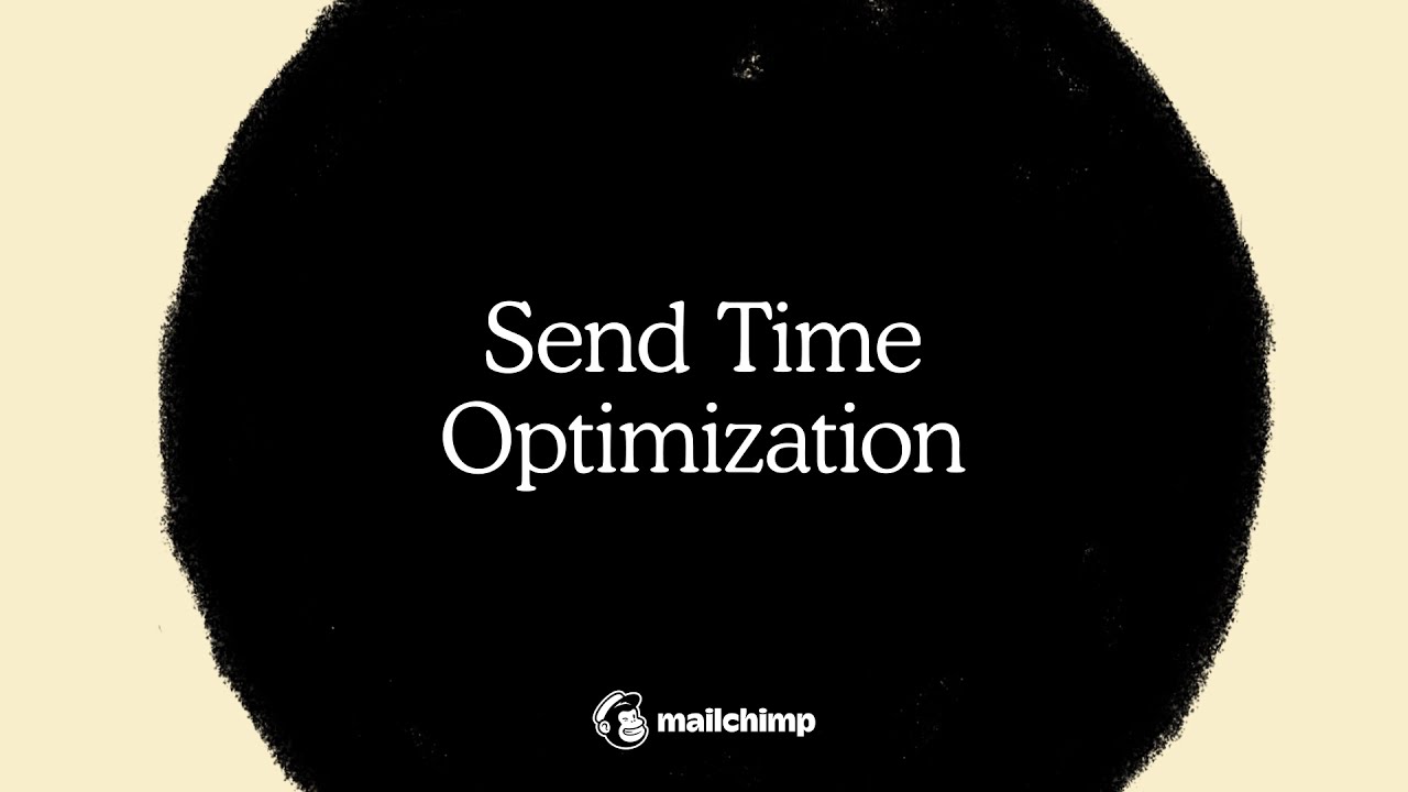 Use Mailchimp's Send Time Optimization