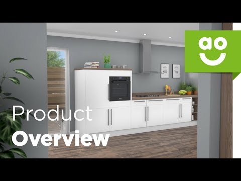 Stoves Single Oven SEB602PY Product Overview | ao.com