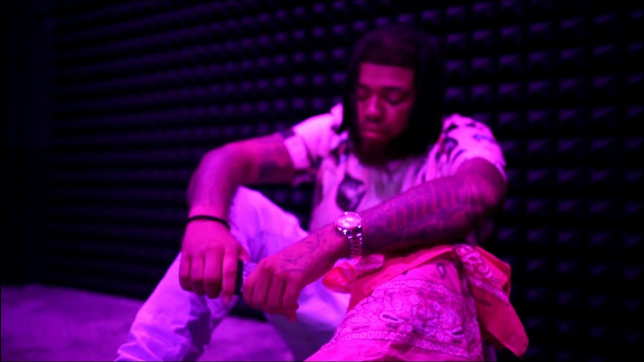 GHOST53VA - PINK CLOTHING PIN (Official Music Video)