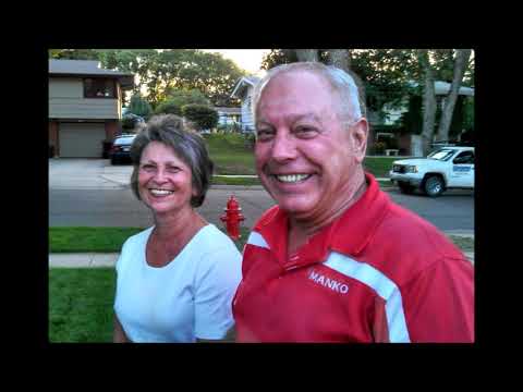 Video for Dad's funeral service