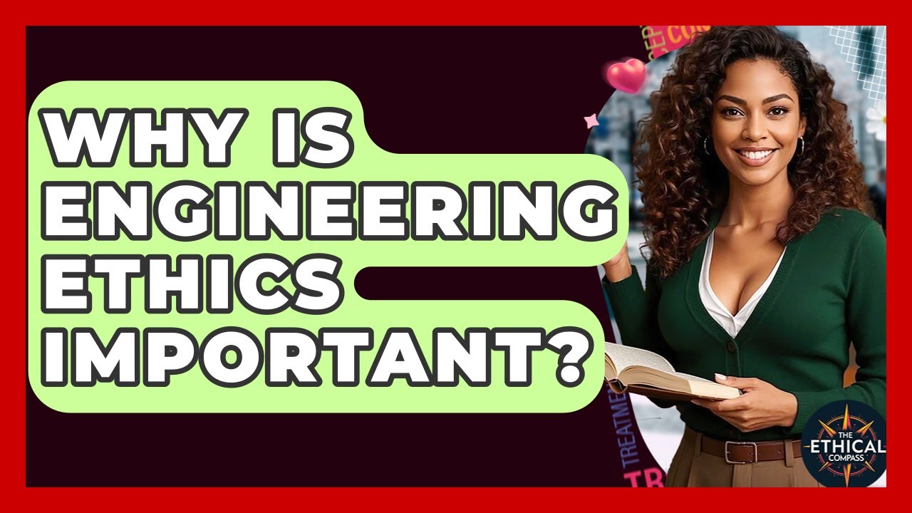 Why Is Engineering Ethics Important? - The Ethical Compass