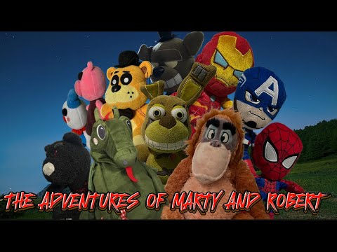 FNAF World - The Adventures of Marty and Robert (Parts 1-27)