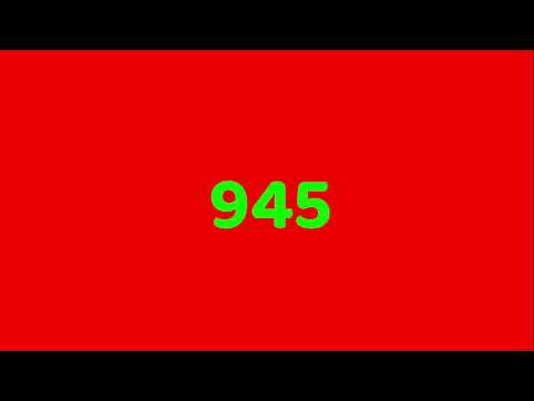 Skip counting by 45