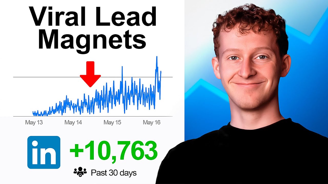 How I Went From 0 To 10k Followers On LinkedIn In 45 days (Copy My Strategy)
