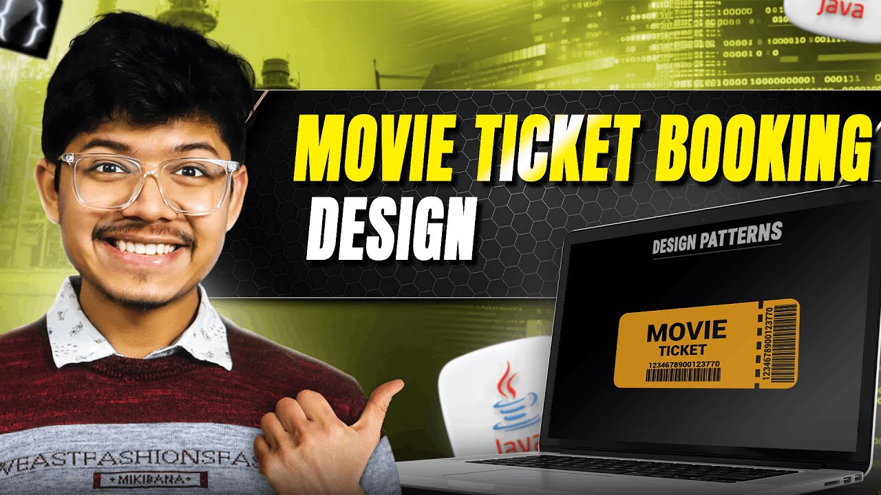 Design [ANY] Booking System 🎟️ | LLD + Multithreading 🧵 | Movie Ticket Booking System 🎬