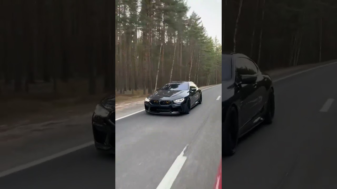 BMW M8 #bmw #m8 #competition