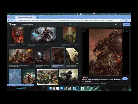 MacBook - How To Save Google Images
