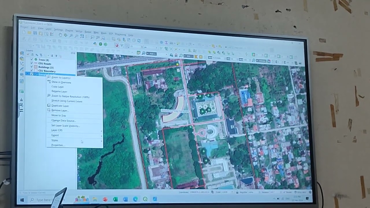 Digitizing [GIS] Part 2