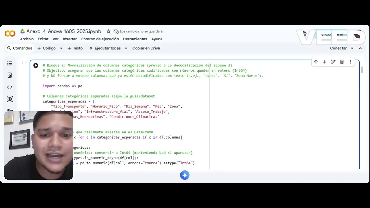 Ejercicio – ANOVA con Python-lETRA B