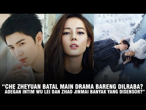 Persiapan Yukee Chen Untuk Perankan Zhao Min | Layar Hijau