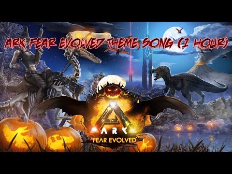 Steam Community :: Video :: ARK Survival Fear Evolved: Halloween Theme ...