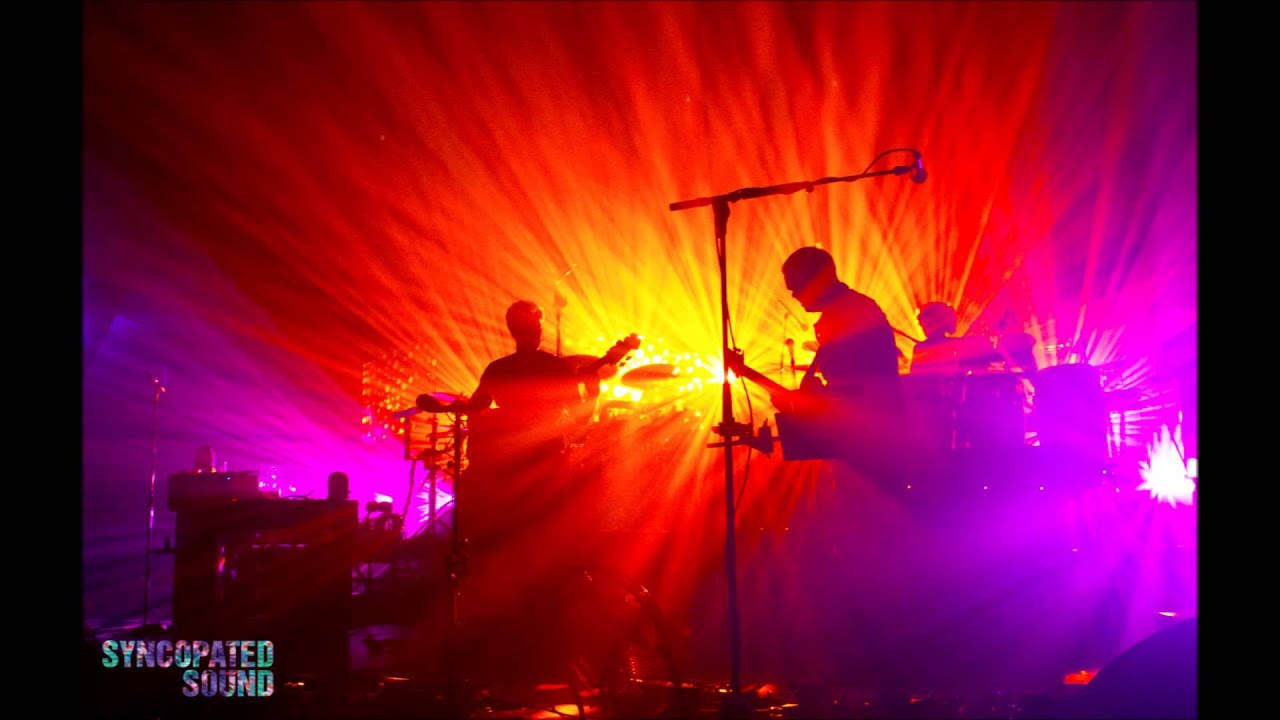 Chill Jammin' with Umphrey's McGee 5 'UMbience'