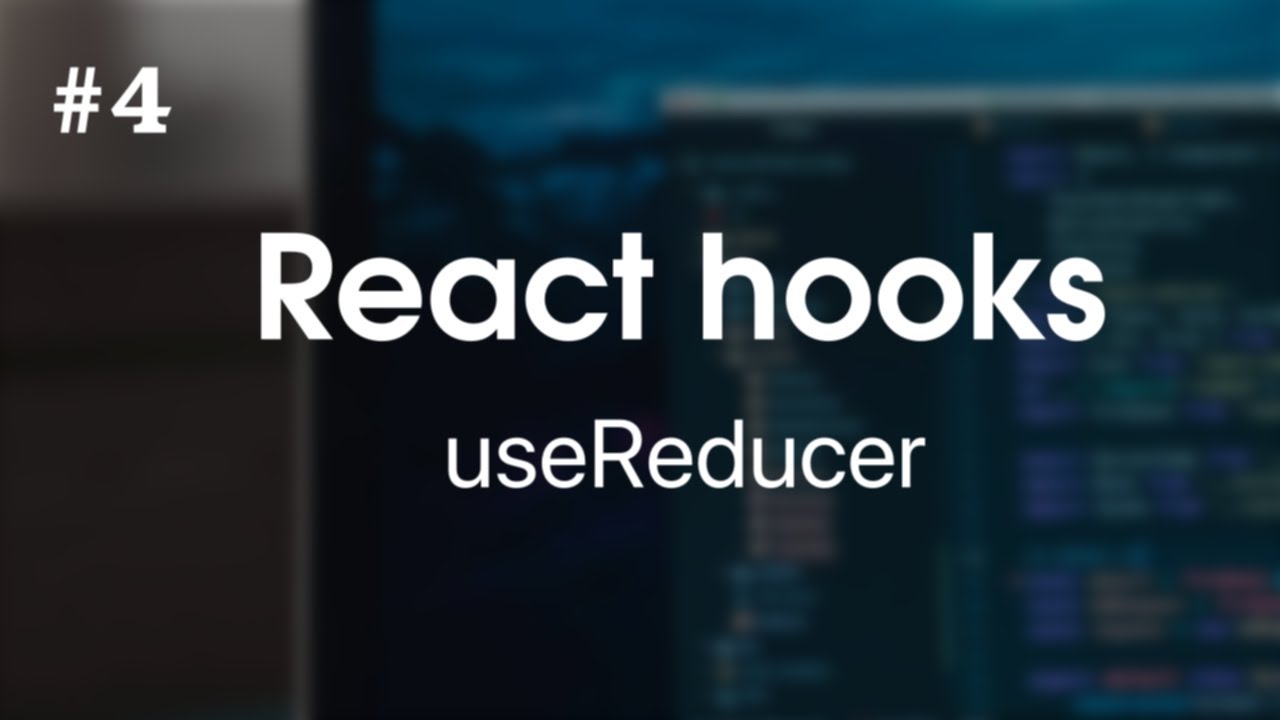 React Hooks #4 - useReducer (for beginners)