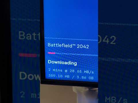 that spectrum internet though #spectrum #download #shorts