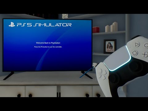 Steam Community :: Video :: PS5 SIMULATOR Gameplay