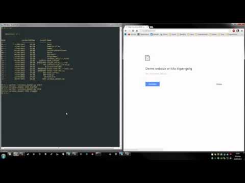 Python daemon on windows