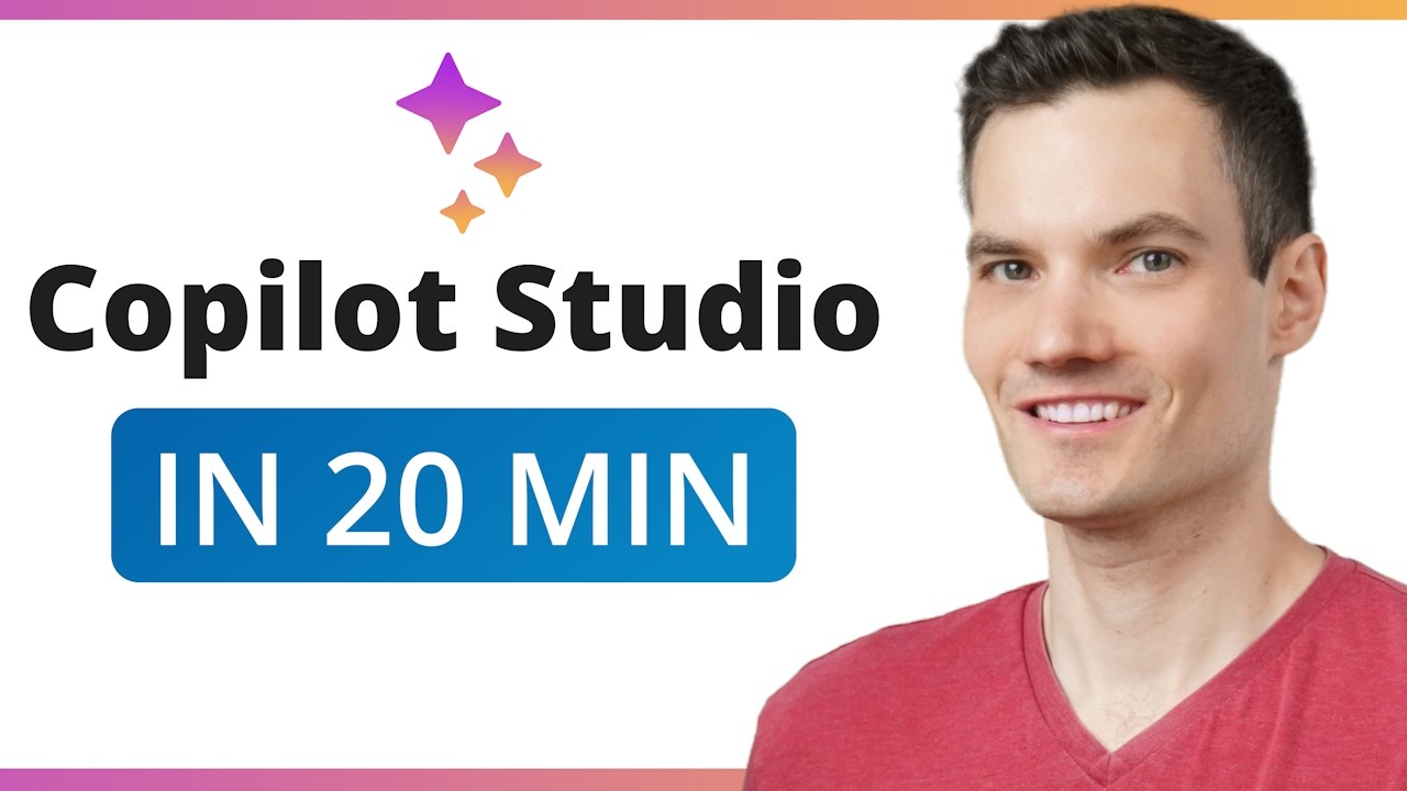 Microsoft Copilot Studio: Your Ultimate Step-by-Step Guide
