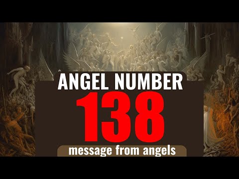Keep Seeing Angel Number 138? The Hidden Messages Decoded
