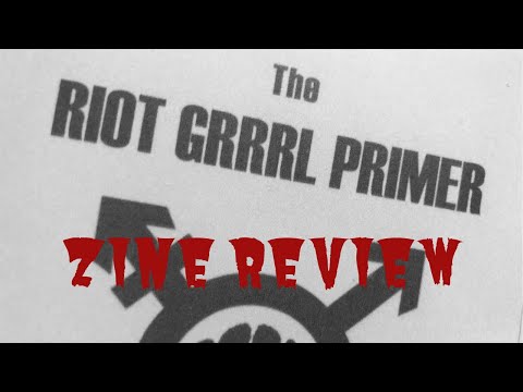 Zine Review: The Riot Grrrl Primer