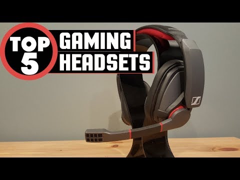 Gaming Headsets: Best Gaming Headset 2024 (Buying Guide)|Top Rated Gaming Headset Reviews