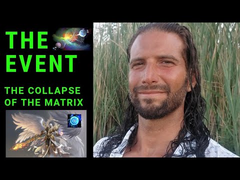 THE EVENT : 5D Earth timeline split | The Collapse of the Matrix Now ...