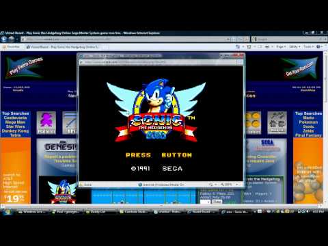 How to play Retro Games online!