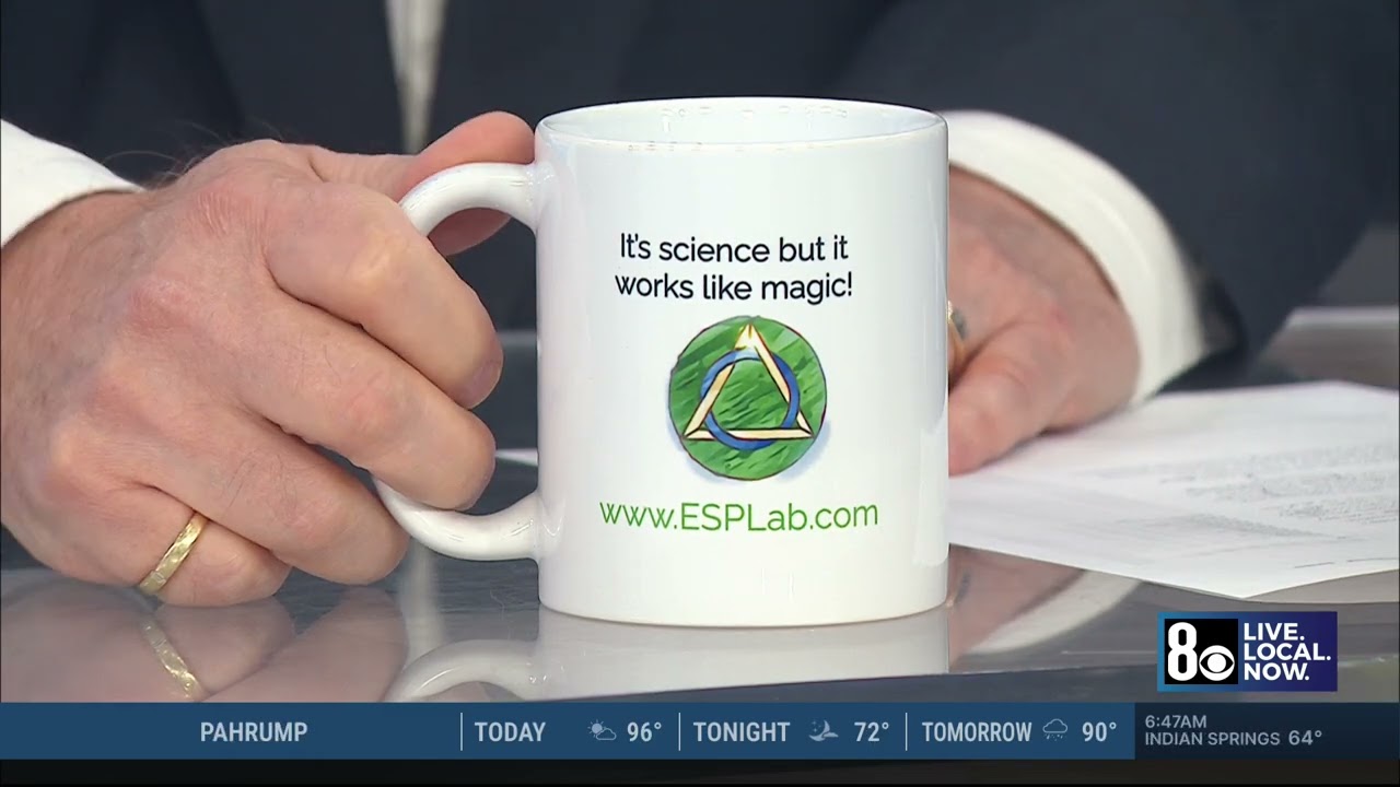 The ESP Lab in the News