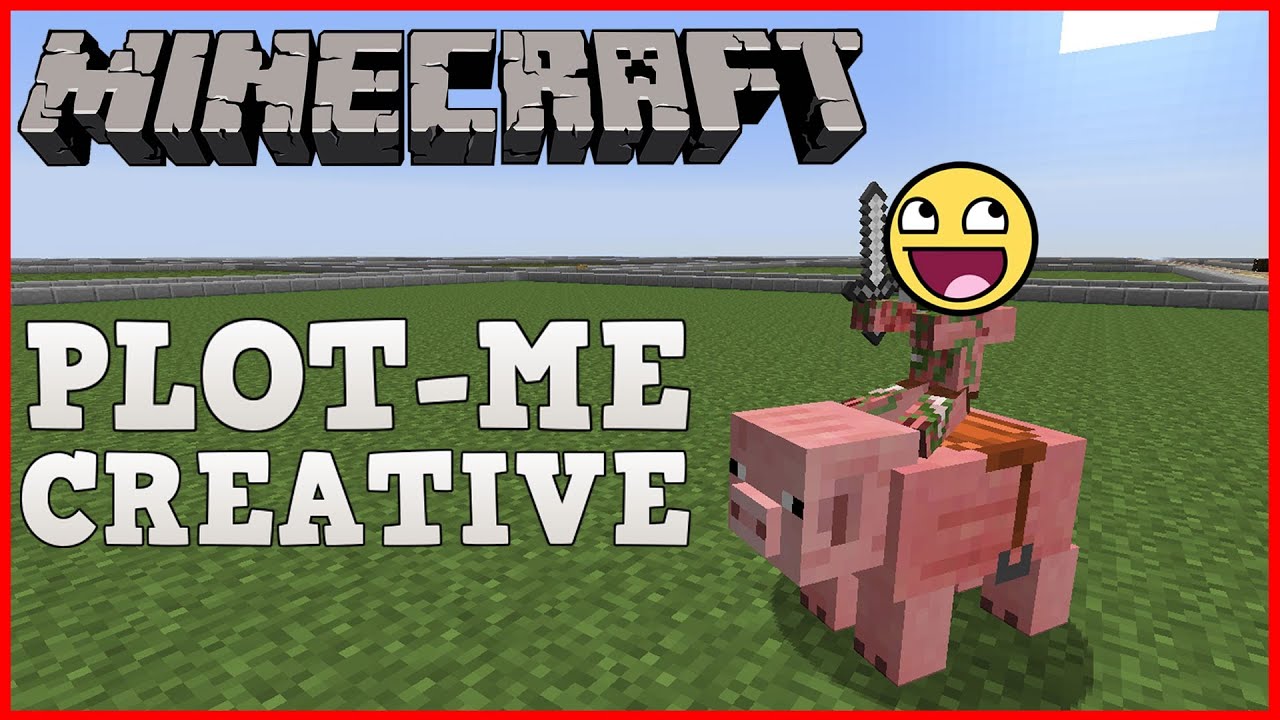 Plot-me Server! Be Creative :D