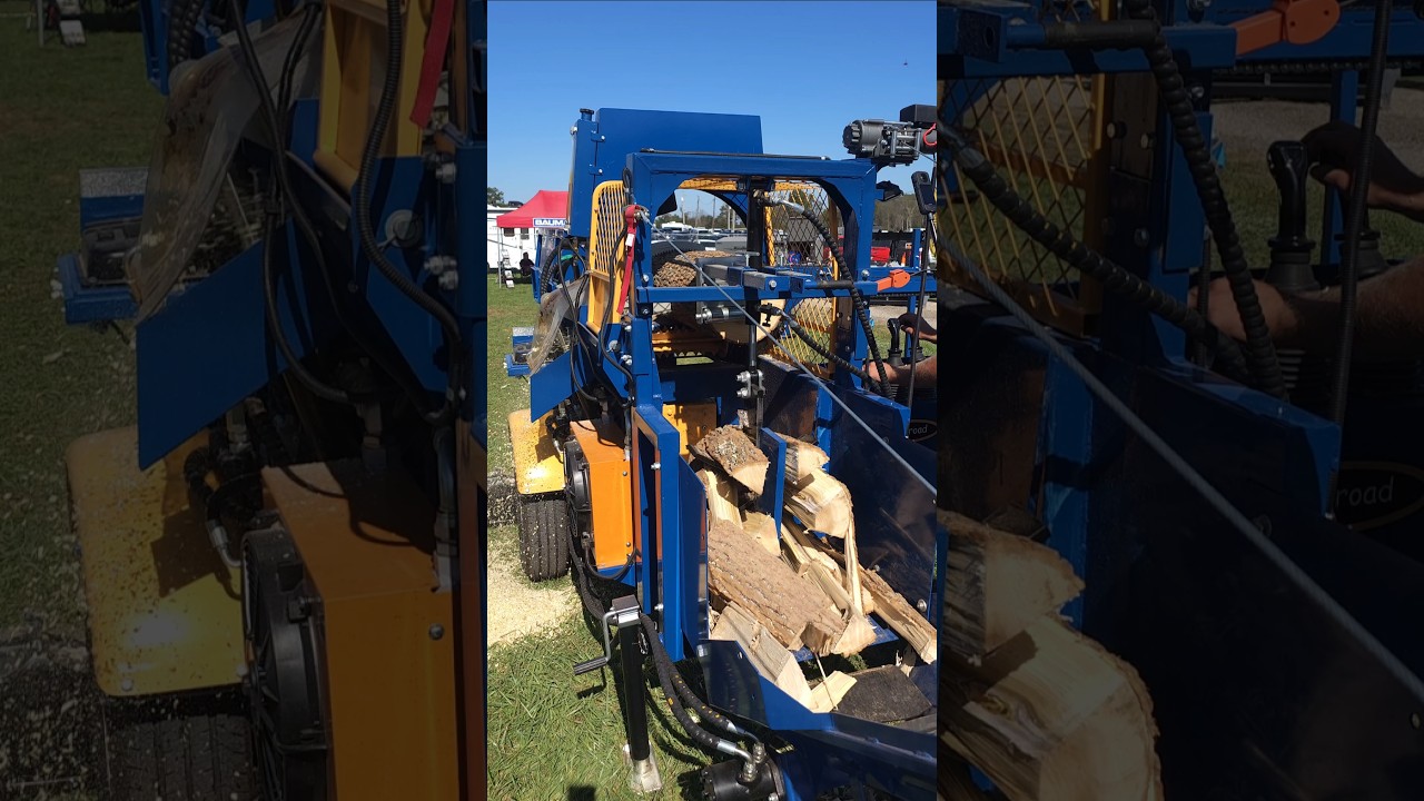 Range Road Firewood Processor #firewoodprocessor #rangeroad