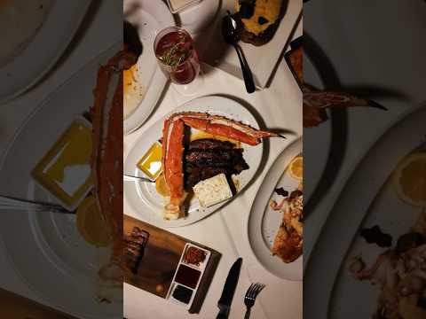 Steak48 in Chicago, IL , loved everything on the menu!