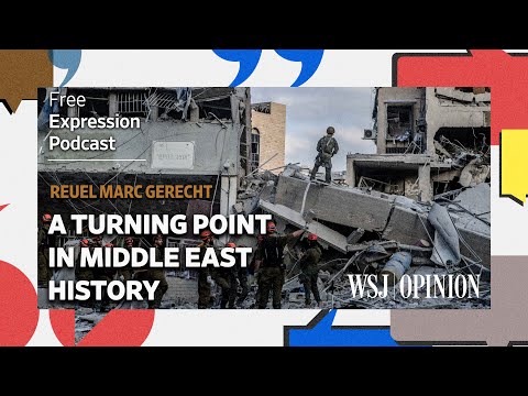 A Turning Point in Middle East History