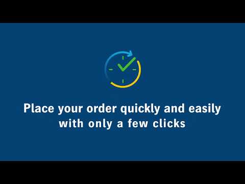 Save Time. Shop online!