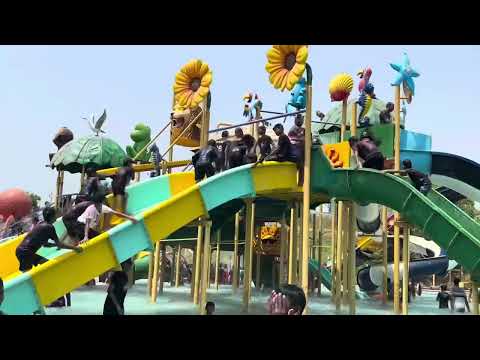 Water World Water Park, Mahuva, Surat 2024