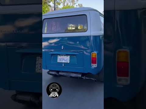 The Bus Guys - VW Volkswagen restoration
