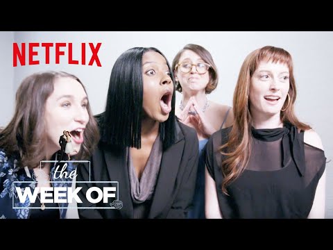 Week Of, The (2018) - Comedy Film | AceShowbiz