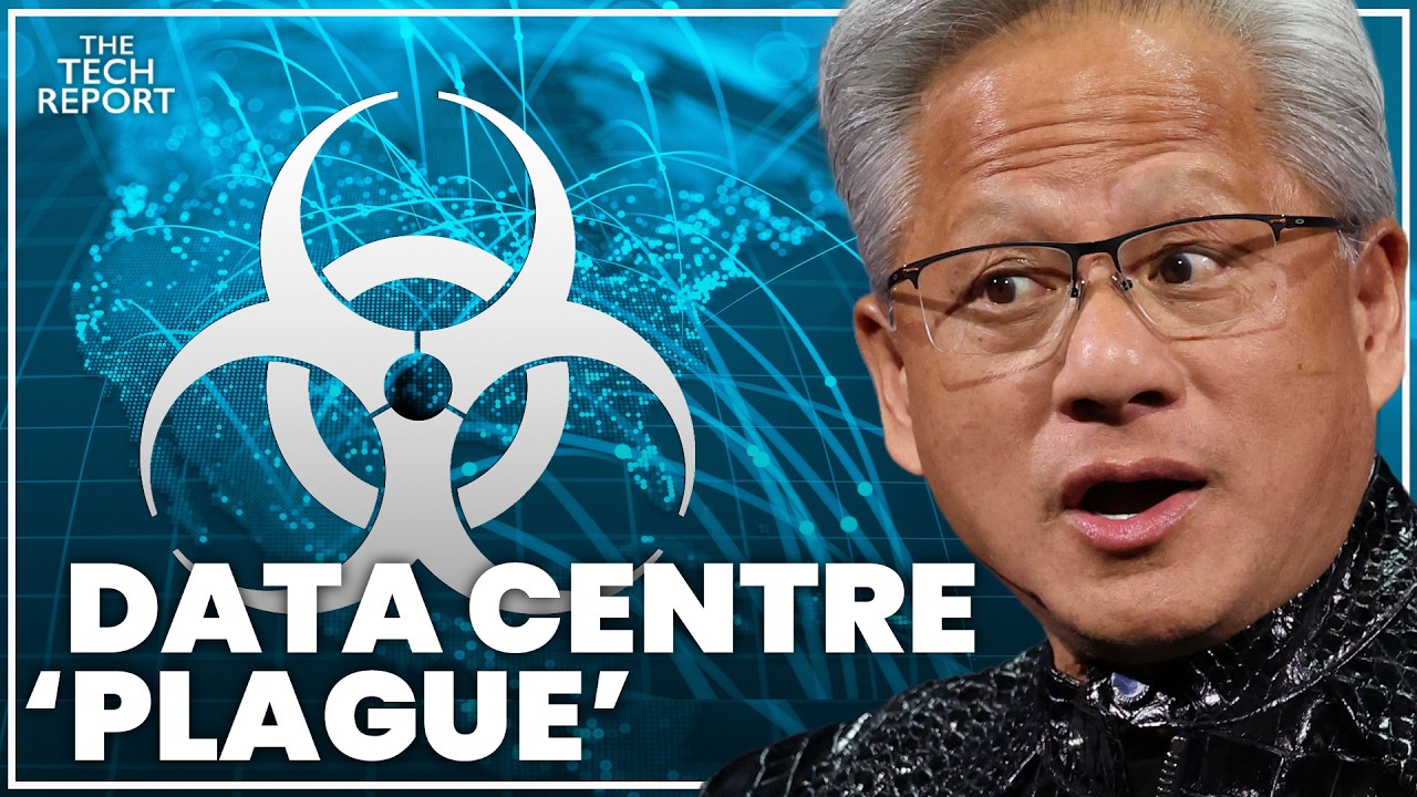 Support for data centre plummets in industry ‘capital’ | Elena Schlossberg