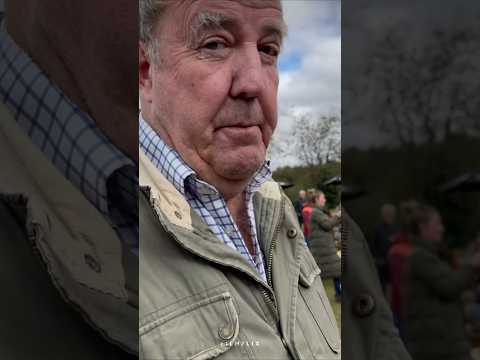 Jeremy at the Farmer’s Dog Pub😂 #clarksonsfarm #jeremyclarkson #farming #british #agriculture #uk