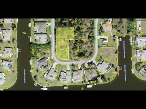 10524 Washington Road, Port Charlotte, FL 33981 - Land - Real Estate - For Sale