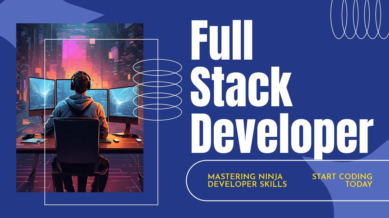 How to Become a Full Stack Developer  ⭐️⭐️ #09 #react #nodejs
