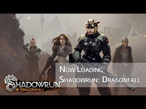 Steam Community :: Video :: Now Loading: Shadowrun Dragonfall